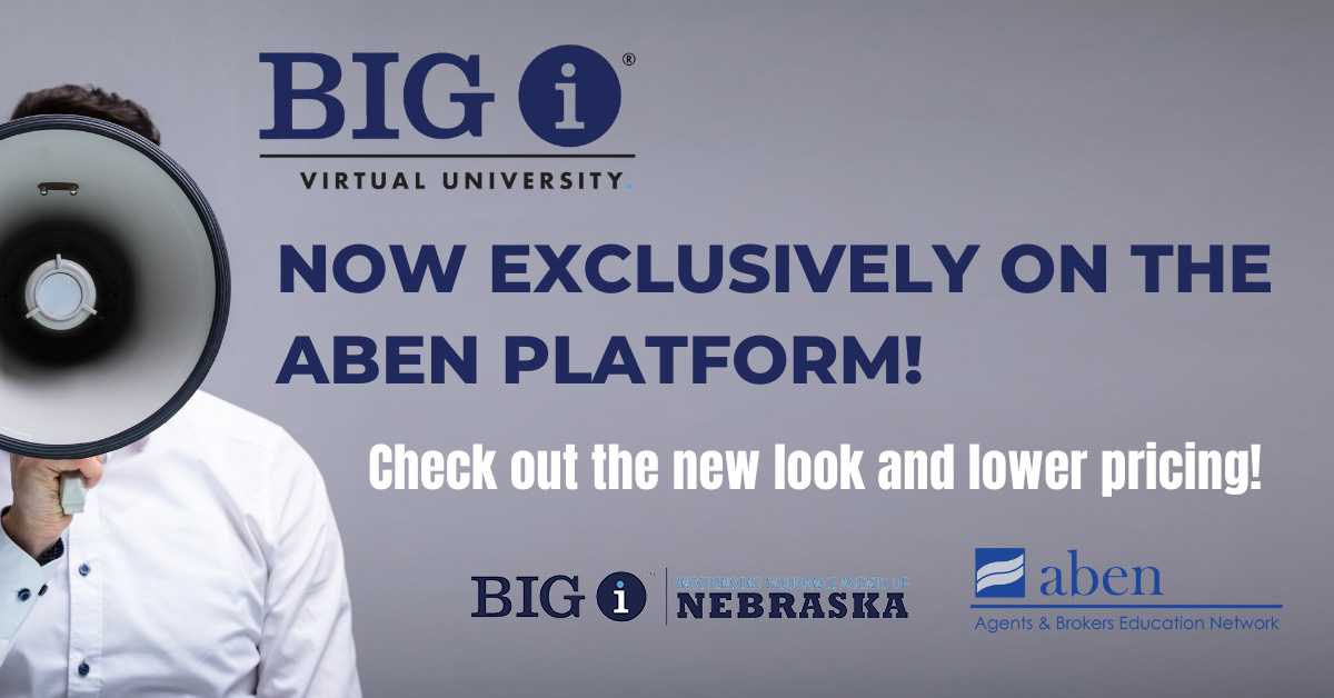 Newsfeed | Virtual University Webinars Now on ABEN