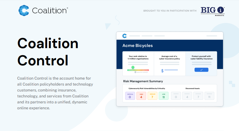 Newsfeed | Coalition Control Technology Available for Free