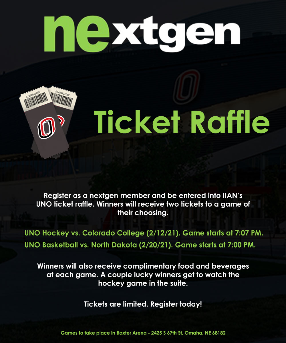 Newsfeed | Nextgen UNO Ticket Raffle