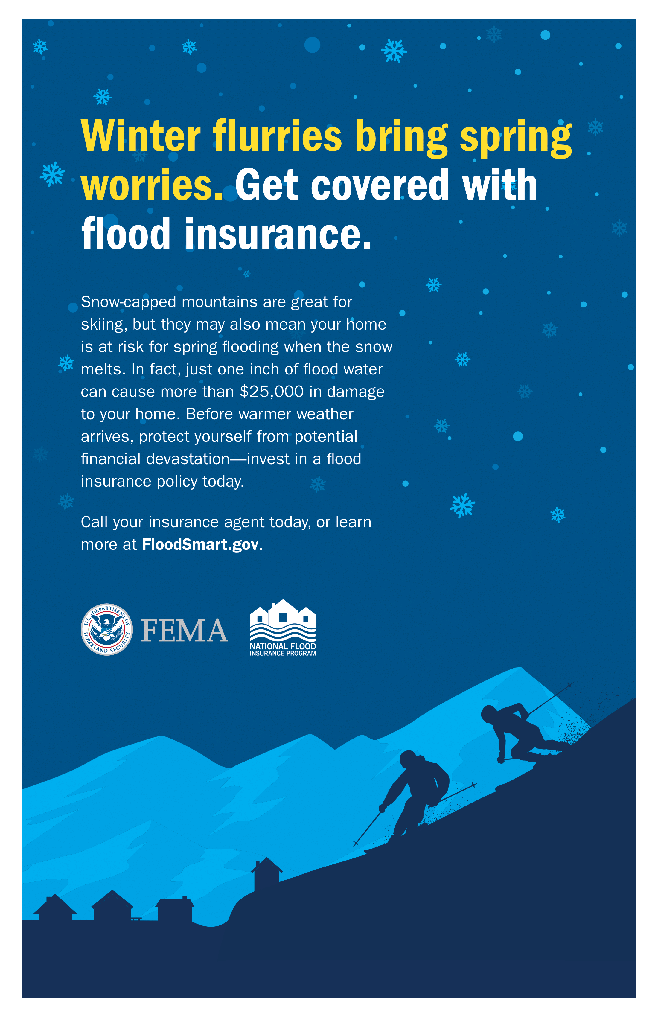 Newsfeed | Winter Flurries Bring Spring Worries