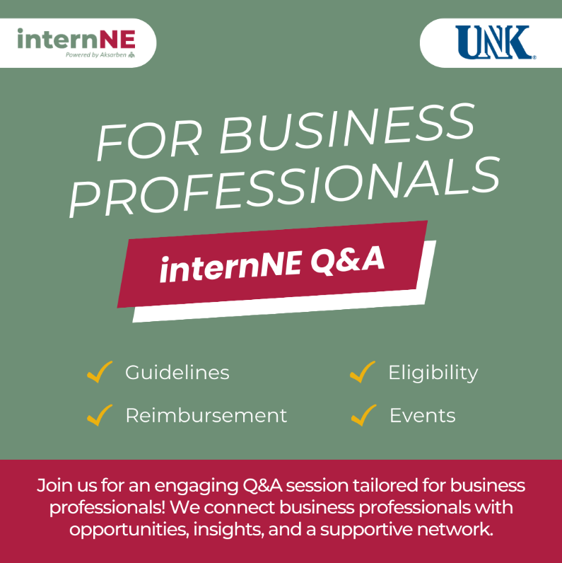 Newsfeed | InternNE to Answer Your Questions About New Internship Program