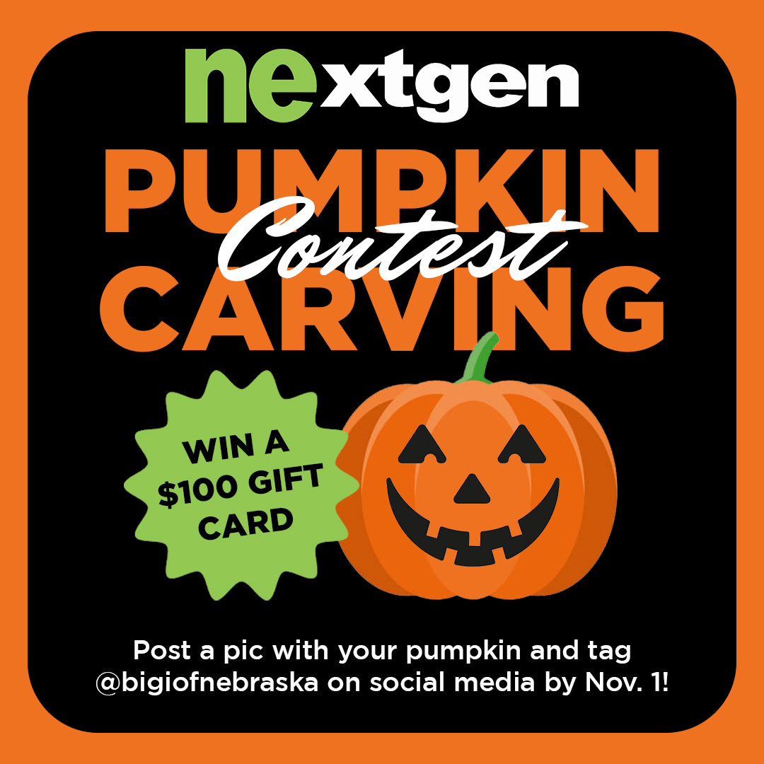 Newsfeed | Join Nextgen in a Pumpkin Carving Contest