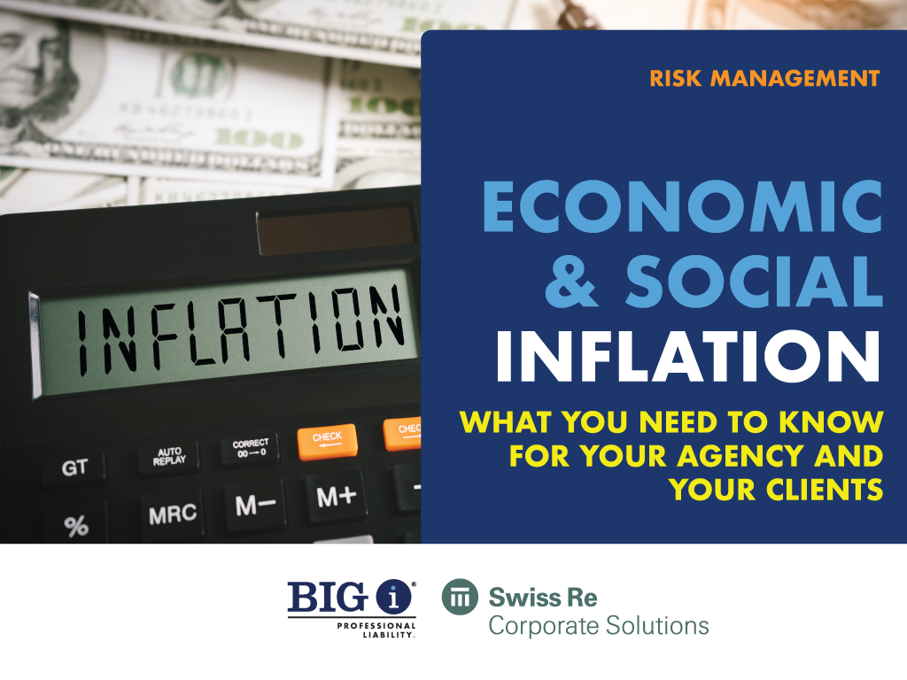 Newsfeed | Economic and Social Inflation: What You Need to Know for ...